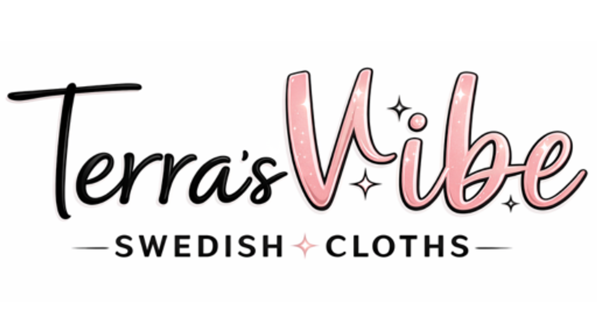 What is a Swedish Cloth? – Terra's Vibe Swedish Cloths